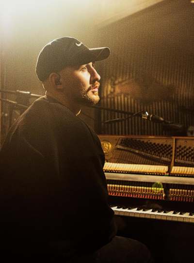 Full Crate live sessie