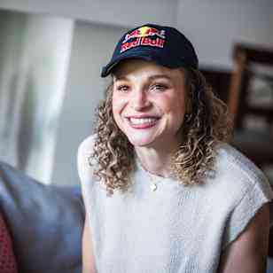 Martina Weil: Athletics – Red Bull athlete profile