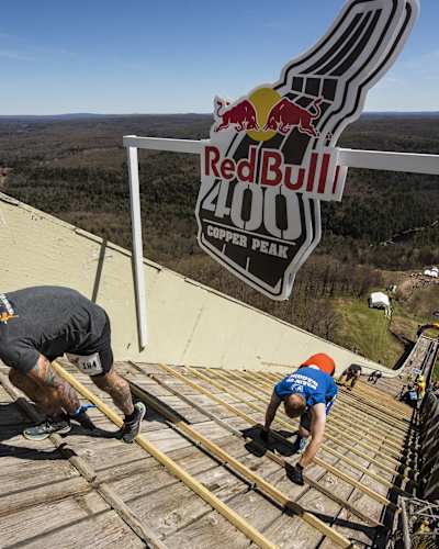 Red Bull 400: World’s steepest 400-meter race