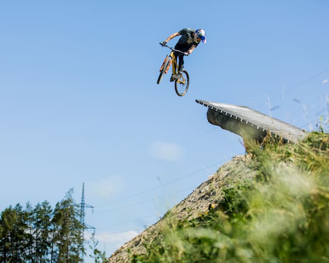 VTT slopestyle : Le guide des figures de VTT Slopestyle