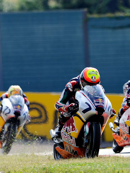 BLOG | Alejandro Pardo mixed results at Sachsenring