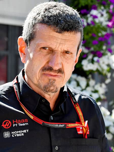 Interview: Drive To Survive star Guenther Steiner