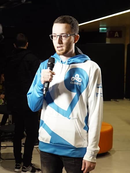 PUBG: Cloud9's SOLIDFPS pro player interview ++video++