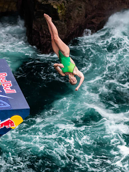 Red Bull Cliff Diving 2021: Downpatrick Head - Día 1