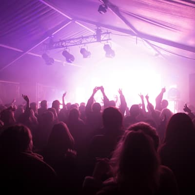 Ceremonia Festival Mexico