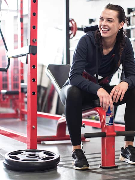 Ashling Thompson reveals her training secrets