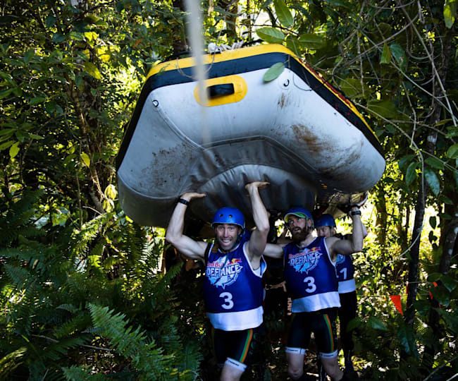 Red Bull Defiance: Mission Beach 2019 in photos