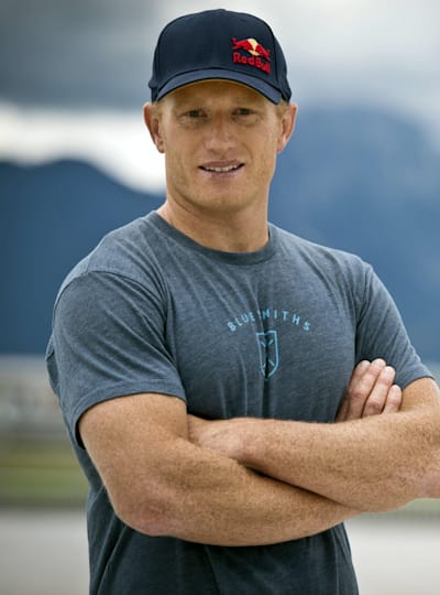 James Spithill, un coloso de la vela