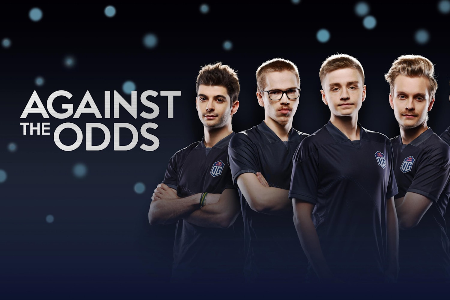 AGAINST THE ODDS | Film o neverovatnom gejmerskom uspehu jednog tima