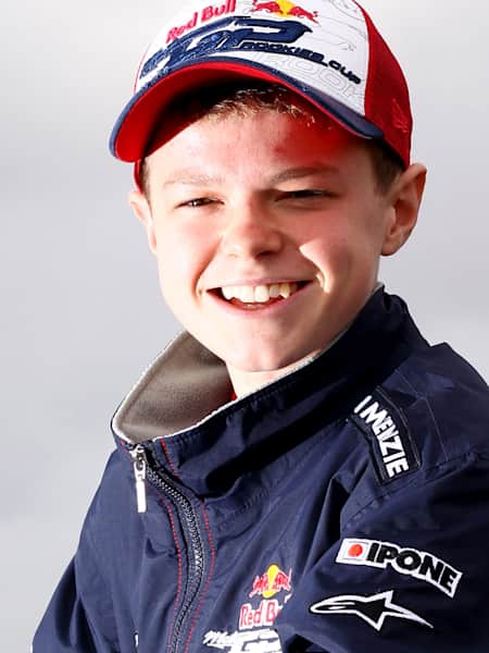 Blog | Tarran Mackenzie here but not riding