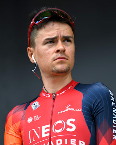 Tom Pidcock: Tour de France 2023 blog