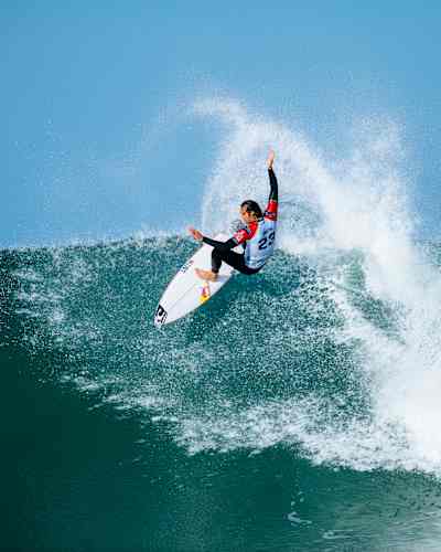 WSL J-Bay Open livestream – watch the surfing in real time