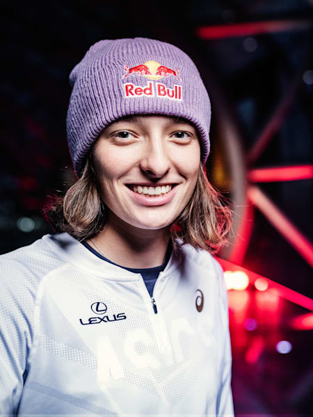Iga Świątek: 10 things about the Polish tennis player
