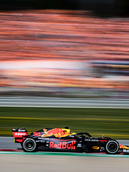 Red Bull CEO Dietrich Mateschitz on Formula 1's return