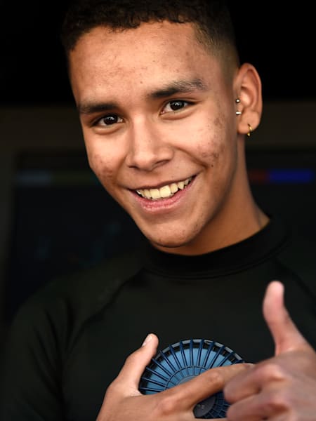 Blog | Nicolás Hernández - My way through the ItalianGP