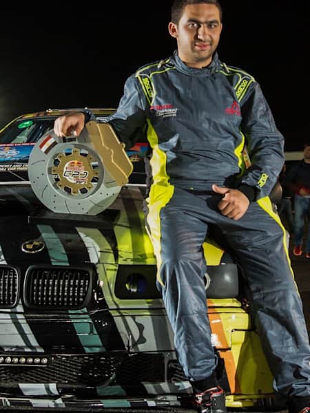 Red Bull Car Park Drift Egypt 2017, red bull, egypt