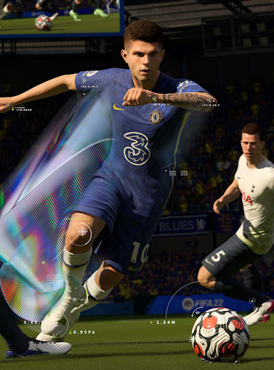 FIFA 22: i migliori titolari di Premier League in FUT