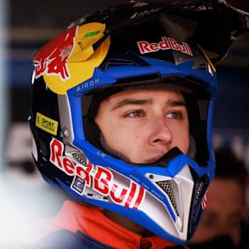 Liam Everts: Motocross – Red Bull Athlete Page
