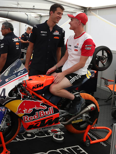 Blog | Cormac Buchanan ready to capitalise on hard learnt lessons