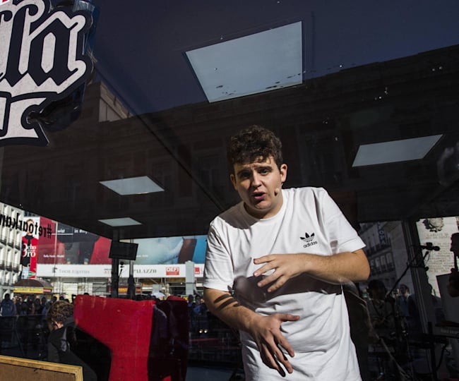 Arkano: 5 facts about the record-breaking rapper