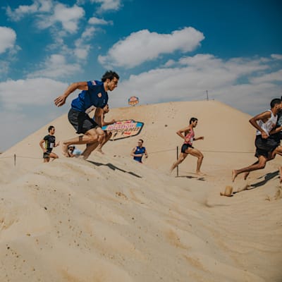 Red Bull Quicksand - South Africa 2022