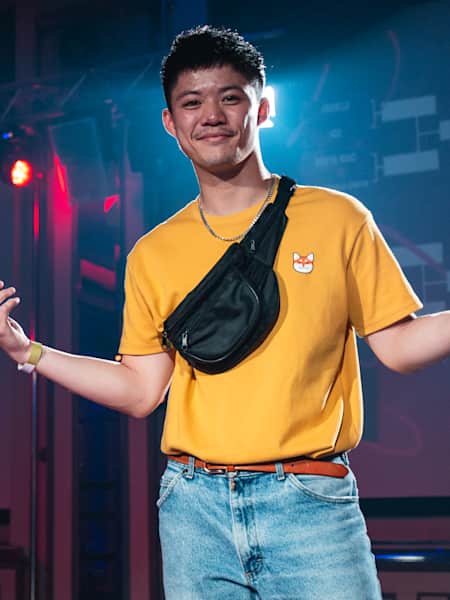 Red Bull Dance Your Style Challenge: How Kieran Lai won