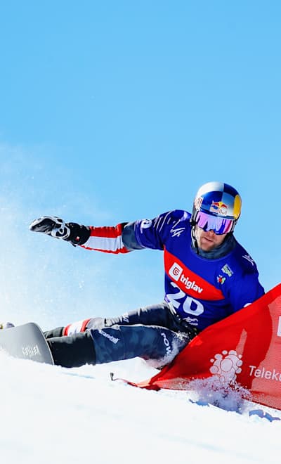 Benjamin Karl: Snowboard Alpine Slalom – Athlete Page