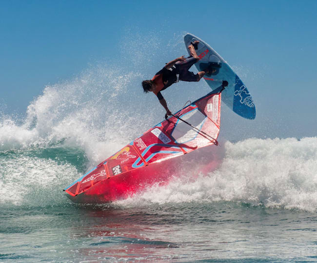 Red Bull Wingfinder: Athletes who are hands-on learners