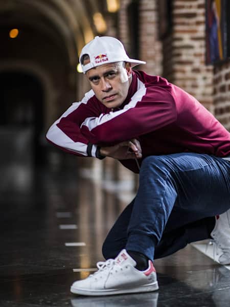 Crazy Legs 音楽を語る | B-Boy | ブレイクダンス | インタビュー | ブレイキン