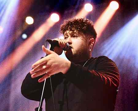 Interview with R&B artist James Vickery Interview