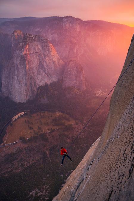 Alex Honnold: Was ihm nach "Free Solo" klar wurde