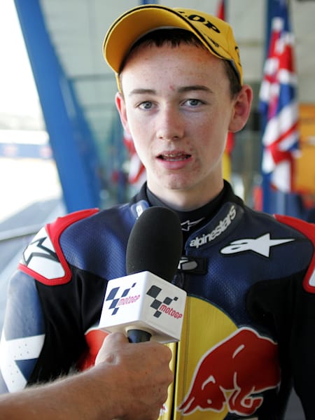 BLOG | Deane Brown is clear to race