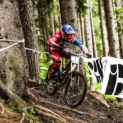 UCI Mountain Bike World Cup Classics: Leogang 2015