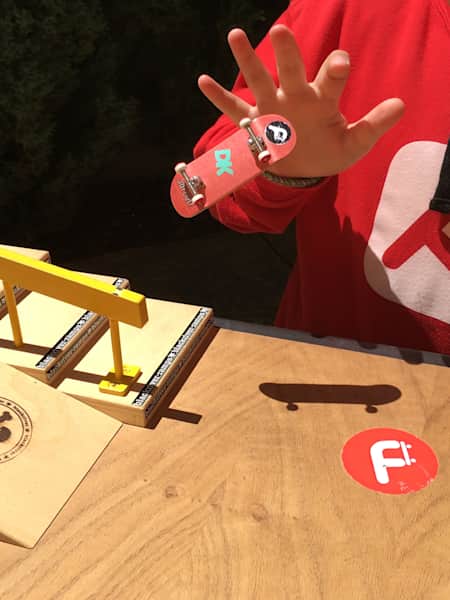 Fingerboard: qué es, partes, historia, dónde comprar