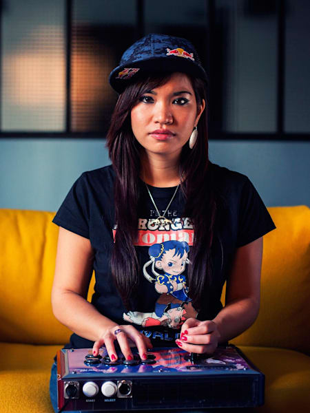 Kayane : Interview avec la reine des jeux de combat