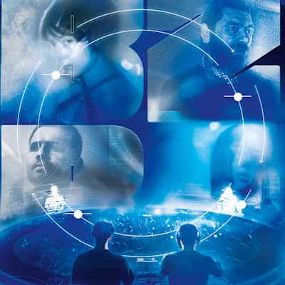 Red Bull Back2Beyond 2024: Die Clubnacht des Jahres