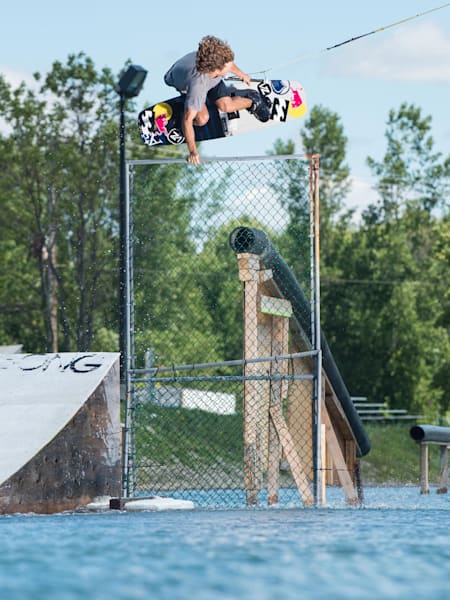 Wakeboarding: Raph Derome Beyond Perception | Red Bull