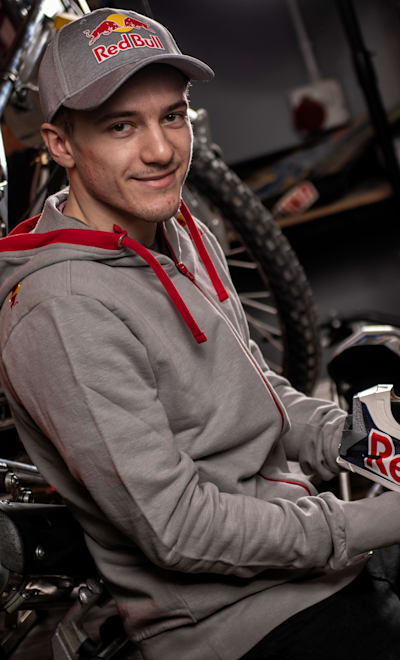 Robert Lambert: Speedway – Red Bull Athlete Page