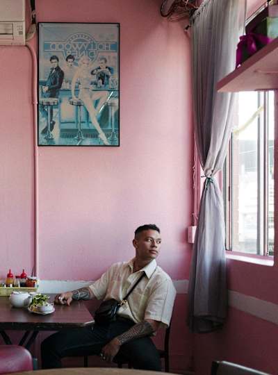 Turquoise Prince interview