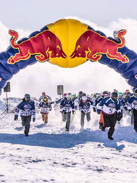 How To Gear Up For Red Bull Homerun