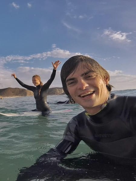 Christophe Tack | Kiteboarding | Helena Brochocka