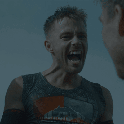 Red Bull Conquer The castle 2019: Elite athletes info