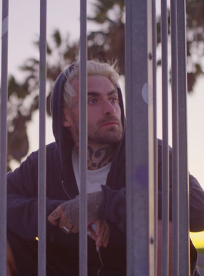 Quebonafide: Romantic Psycho Film - dokument o raperze