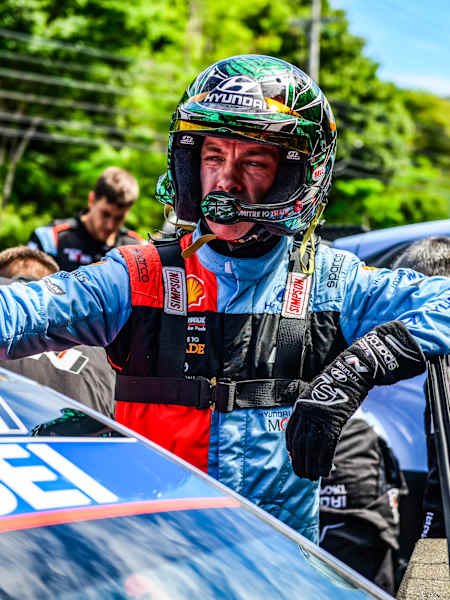 Paddon eager for gravel chance after doing “everything asked of us”