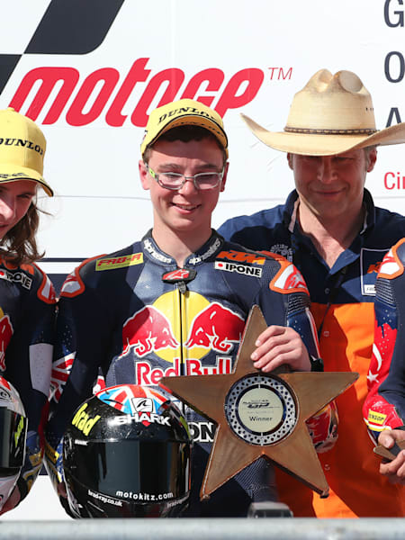 Blog | Toprak podium double