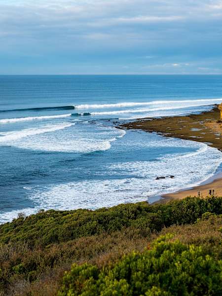 Cinco razones para sintonizar el Rip Curl Pro Bells Beach