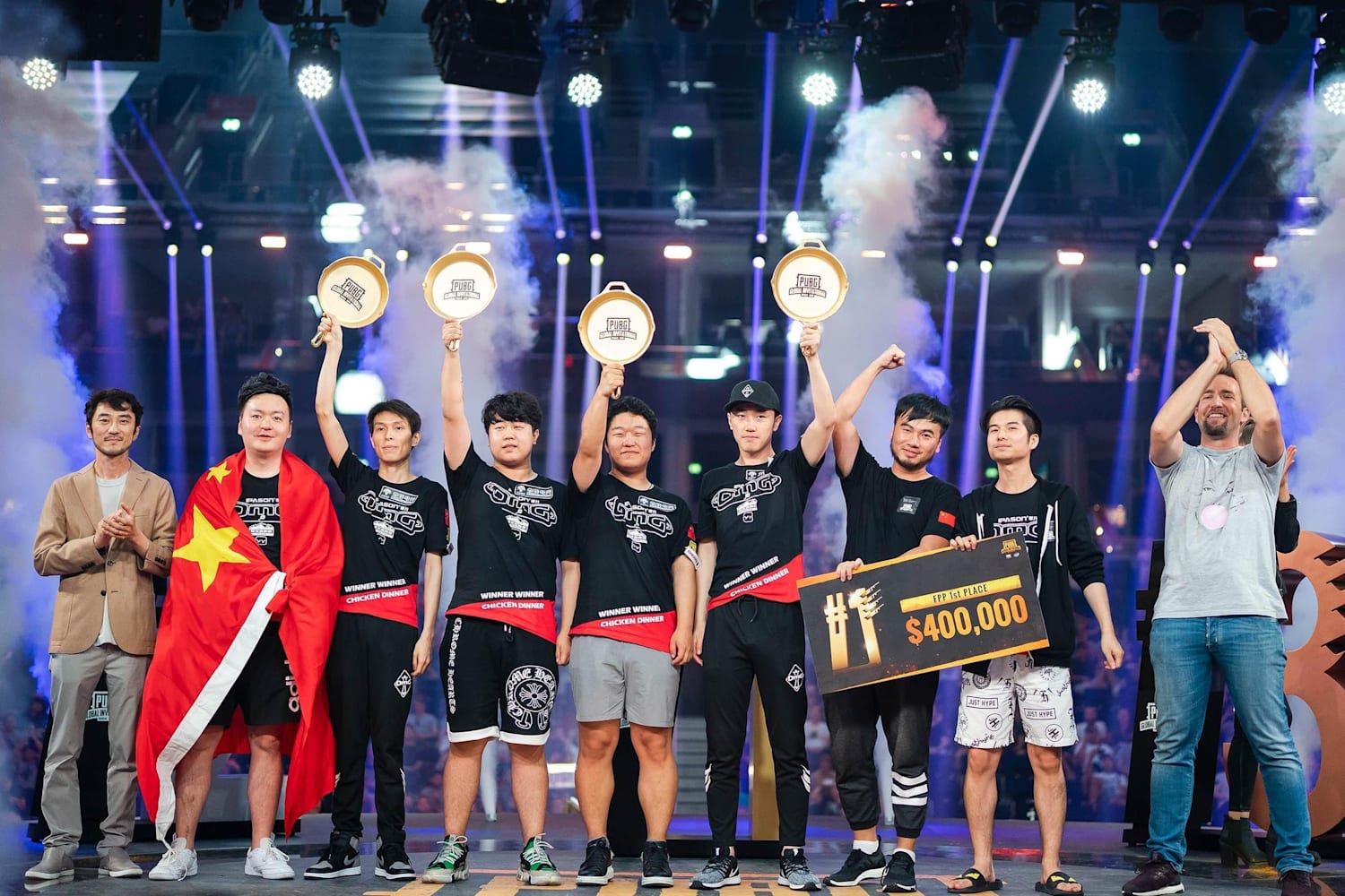 PUBG Global Invitational 2018: Here's what went down