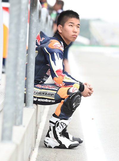 Blog | Kazuki Masaki on the podium again and again
