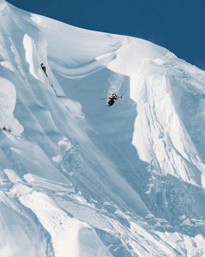 natural selection ski