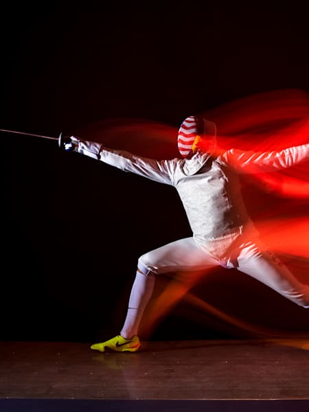 Fencing tips for beginners